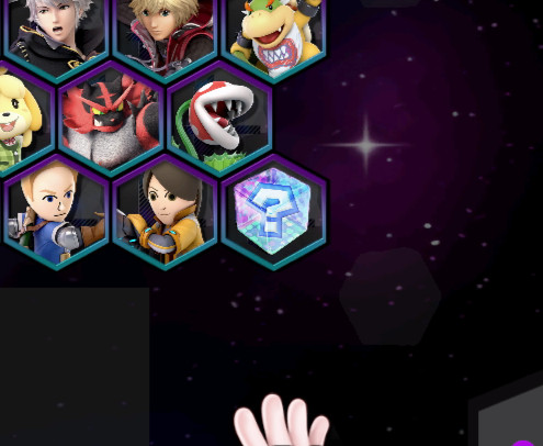 Mario Kart 8 Item Box Random UI Mod for Super Smash Bros. Ultimate ...