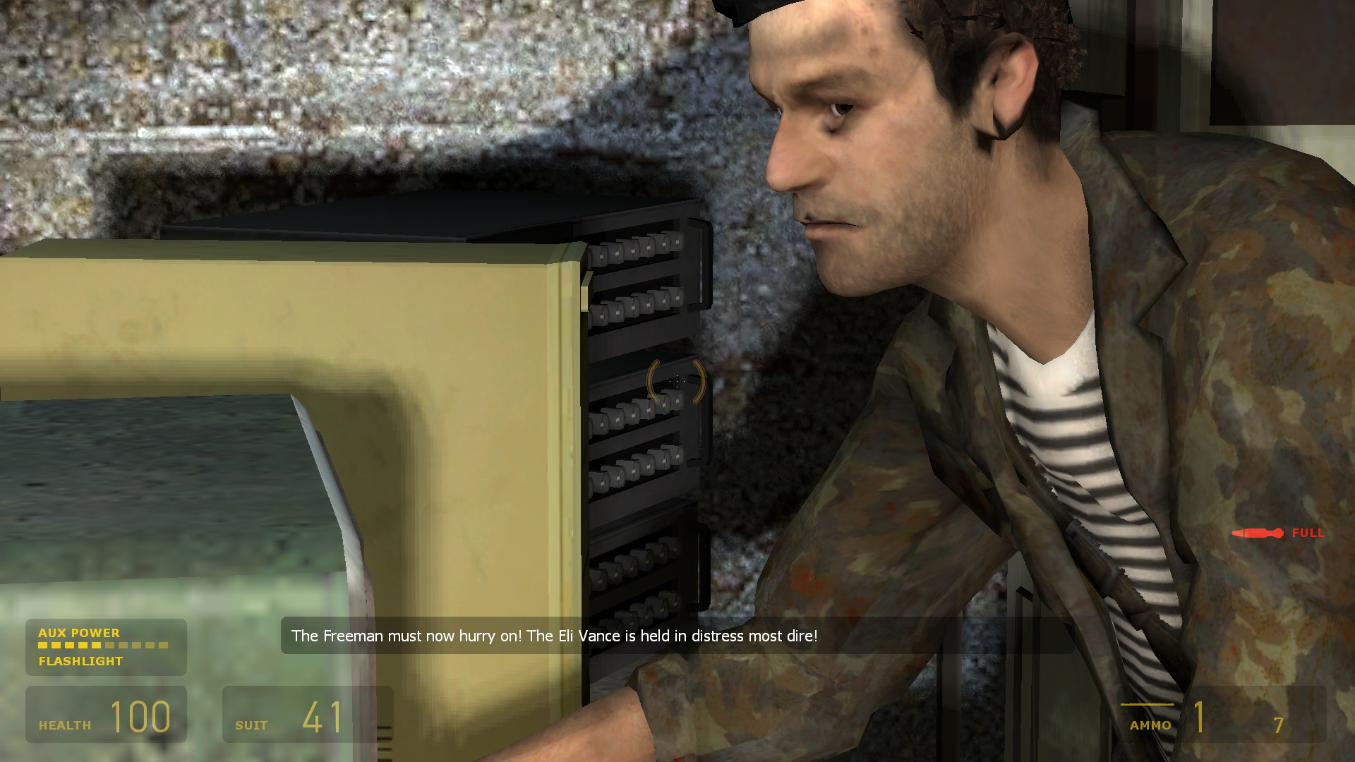 Roki Mod for Half-Life 2 | HL2 Mods