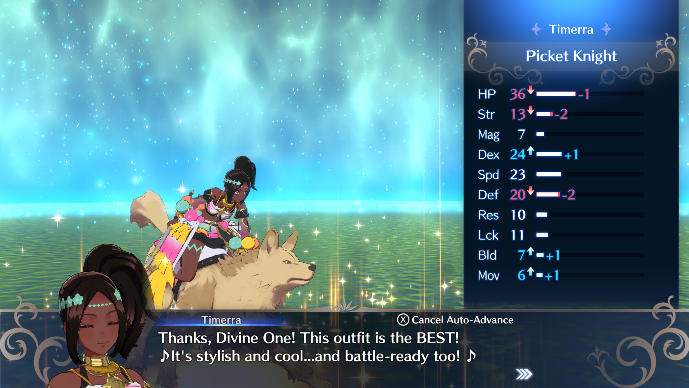 Picket Knight Mod for Fire Emblem Engage | FEE Mods