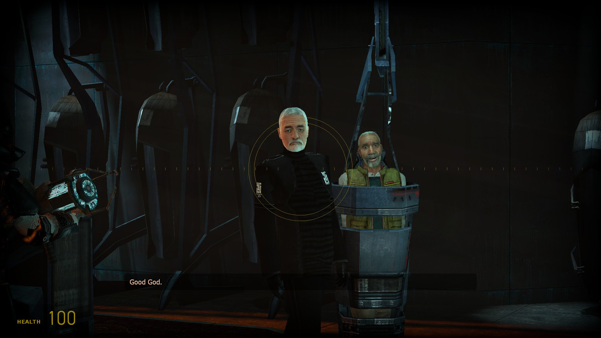 Roger Guay Consul Mod for Half-Life 2 | HL2 Mods