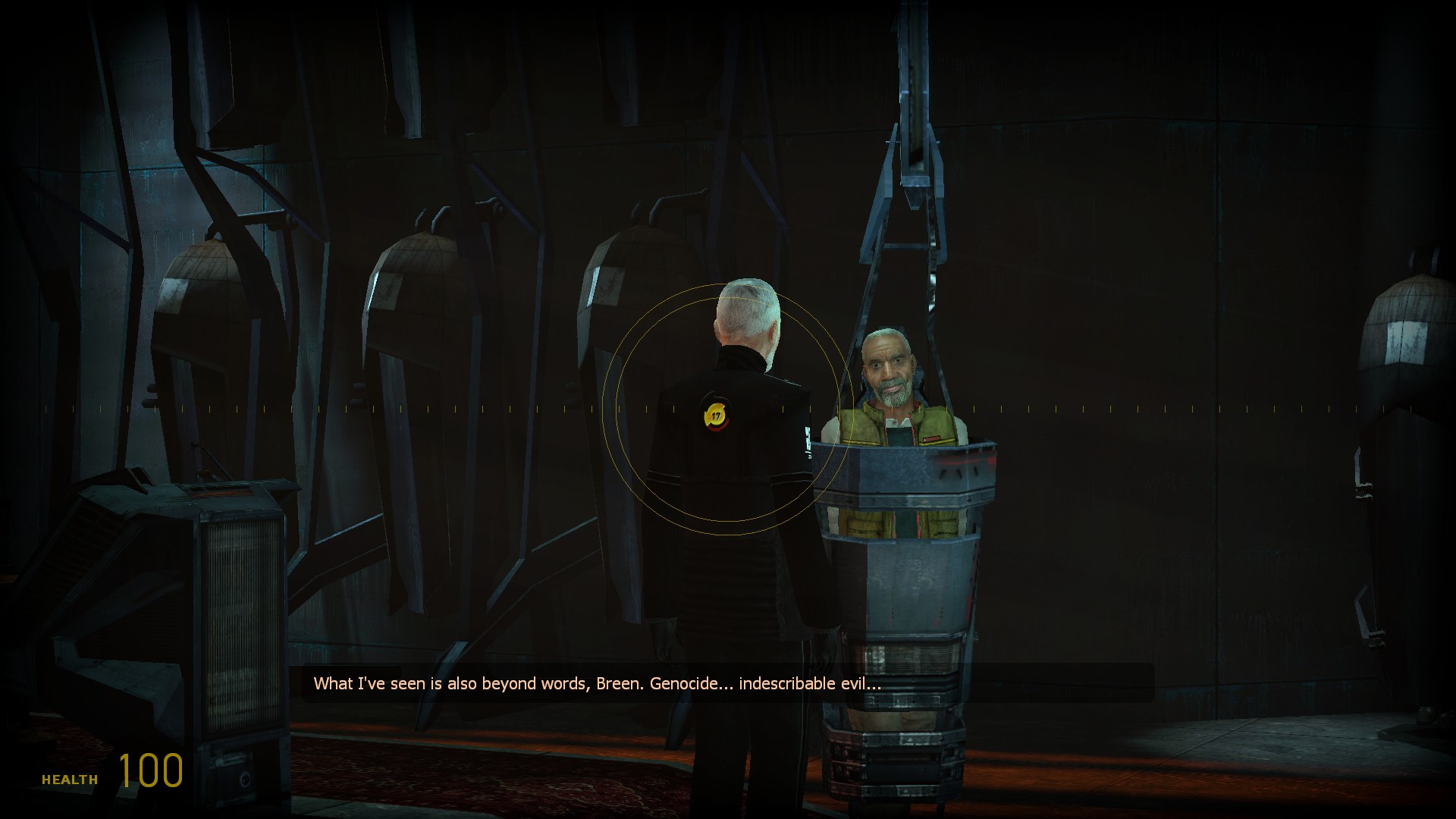 Roger Guay Consul Mod for Half-Life 2 | HL2 Mods