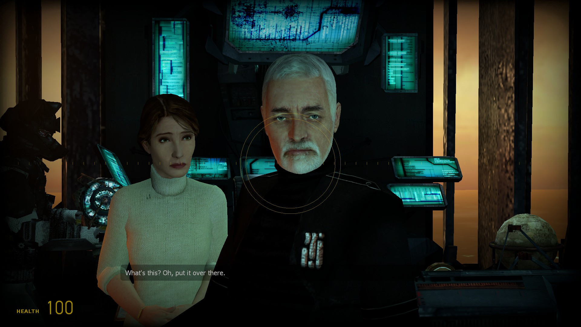 Roger Guay Consul Mod for Half-Life 2 | HL2 Mods