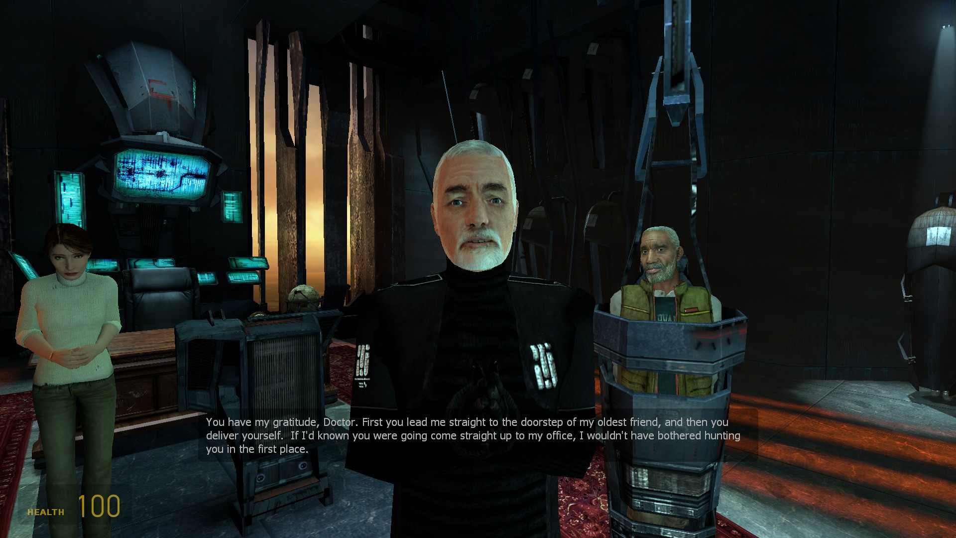 Roger Guay Consul Mod for Half-Life 2 | HL2 Mods