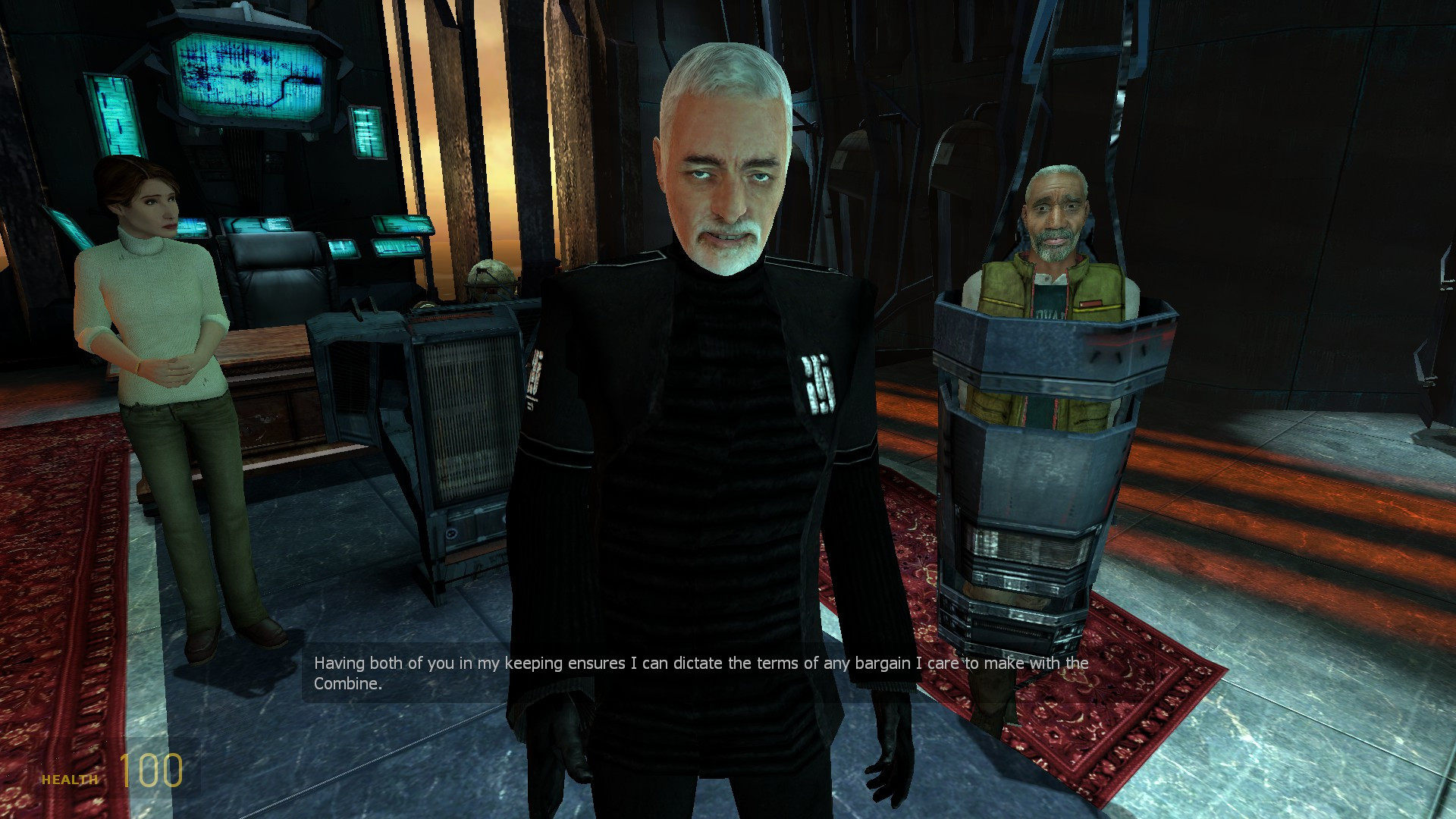 Roger Guay Consul Mod for Half-Life 2 | HL2 Mods