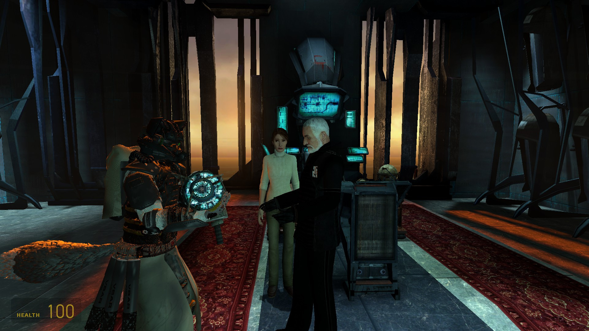 Roger Guay Consul Mod for Half-Life 2 | HL2 Mods