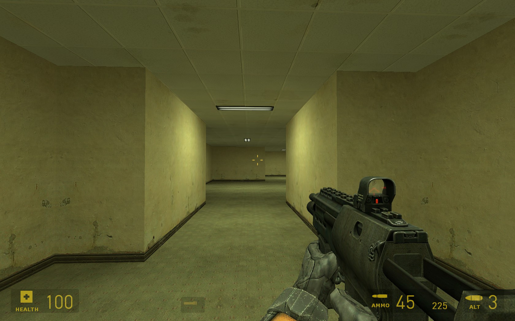 MTB's Revamped Animations Mod for Half-Life 2: MMod | HL2:MMod Mods
