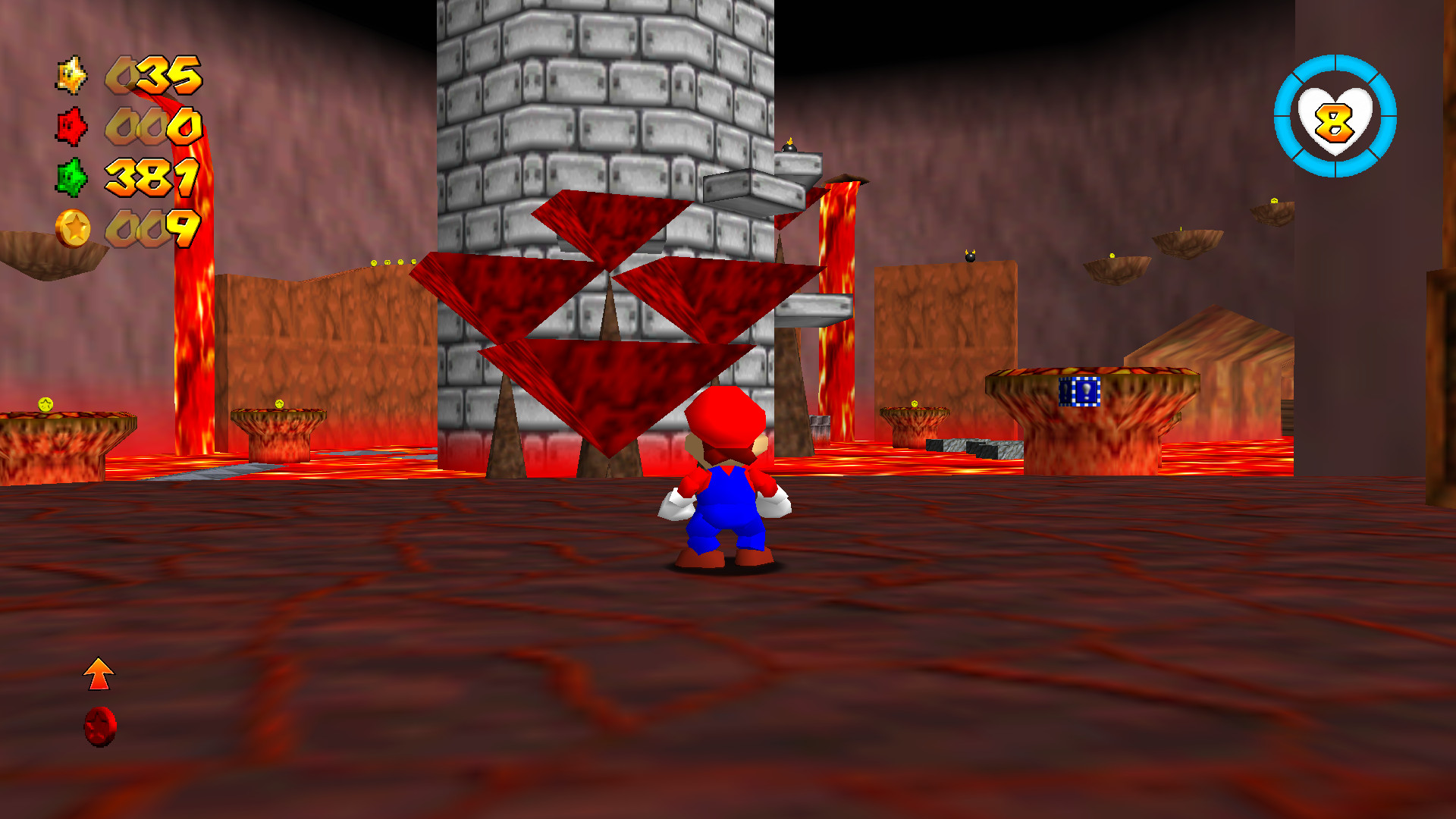 Super Mario: The Stolen Stars (sm64ex-coop) Mod for Super Mario 64 PC ...