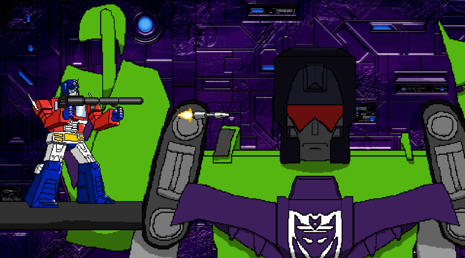 Optimus Prime (Transformers) (CMC) Mod for Super Smash Bros. Crusade ...