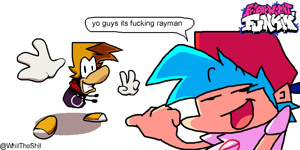 Brainrot Funkin' | JOLLYFIX [V-SLICE] Mod for Friday Night Funkin ...