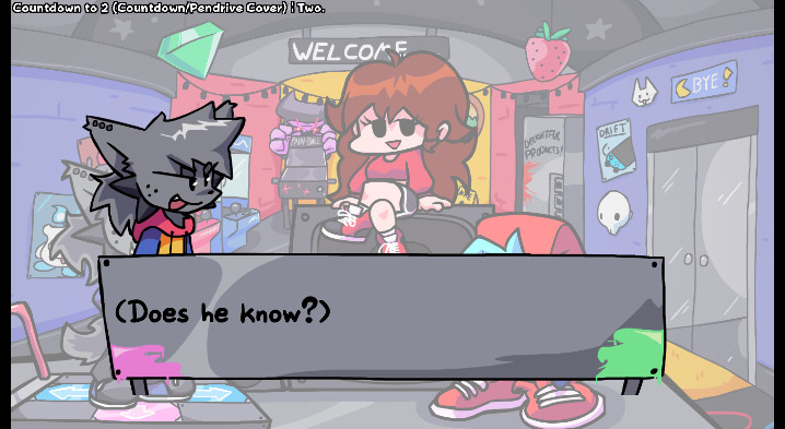 vs Kapi - 1 Year Anniversary Mod for Friday Night Funkin' | FNF Mods