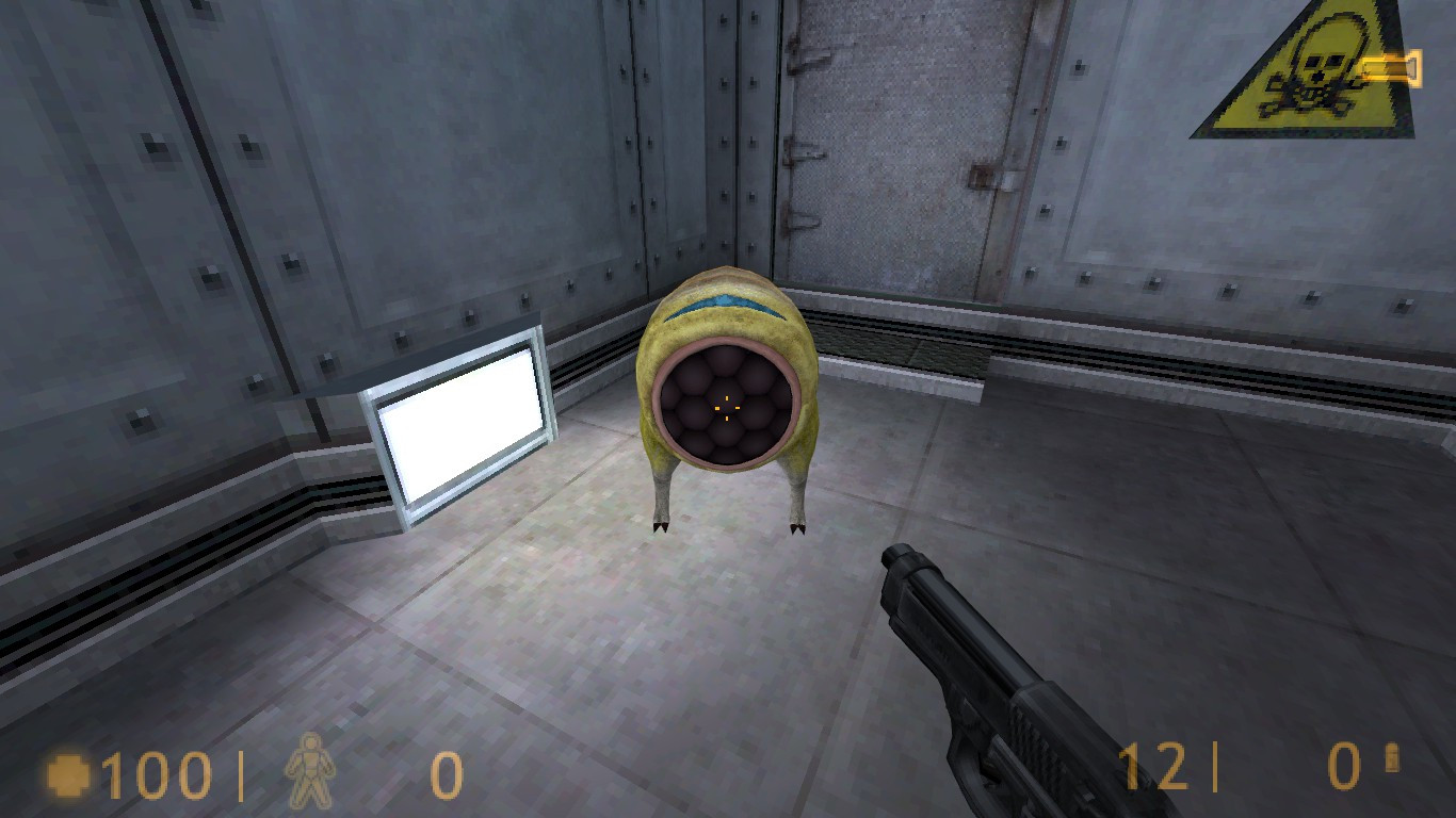 Brain Dead Classic Houndeye Mod for Half-Life | HL Mods