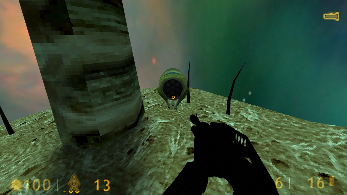 Brain Dead Classic Houndeye Mod for Half-Life | HL Mods