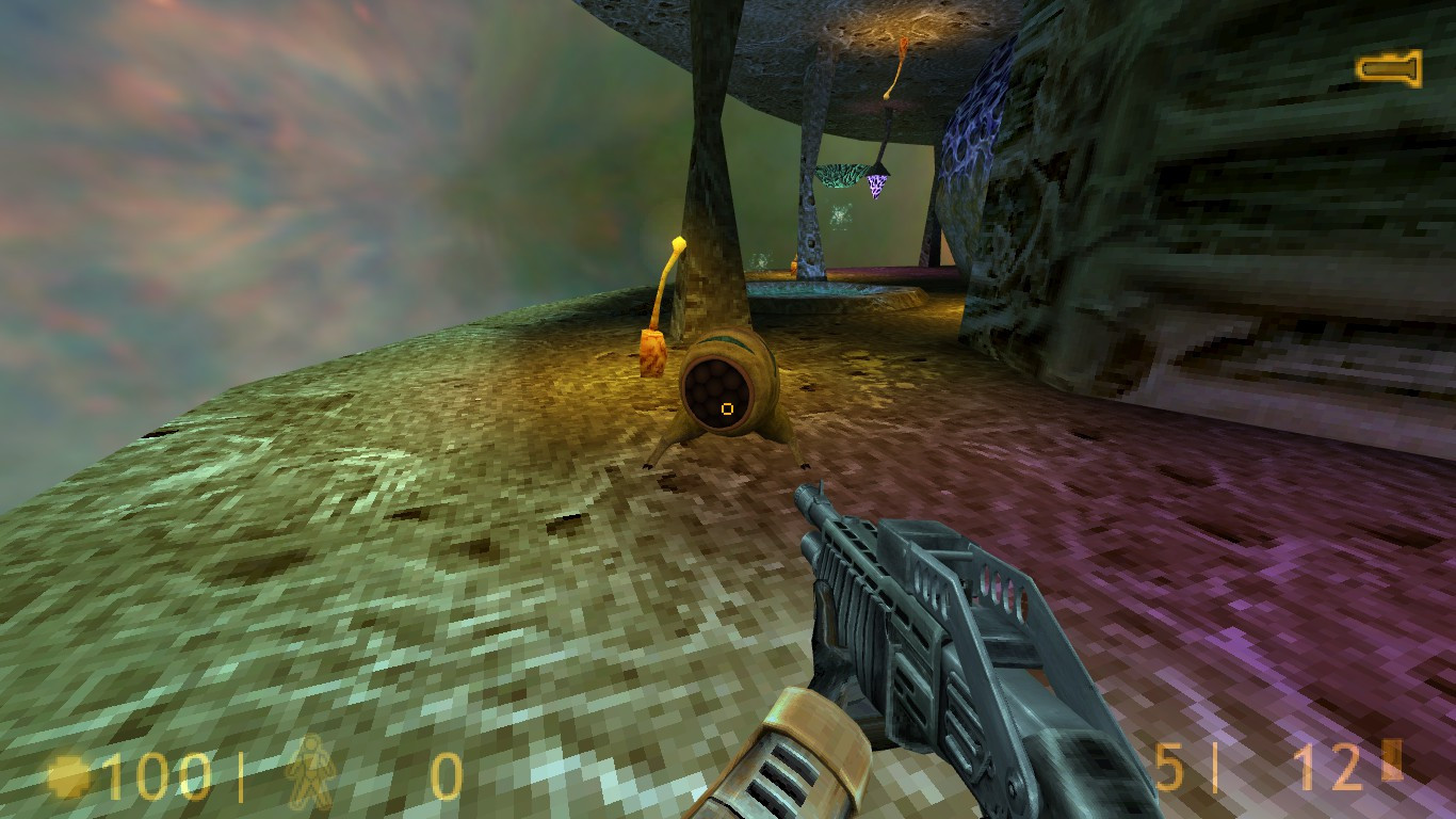 Brain Dead Classic Houndeye Mod for Half-Life | HL Mods