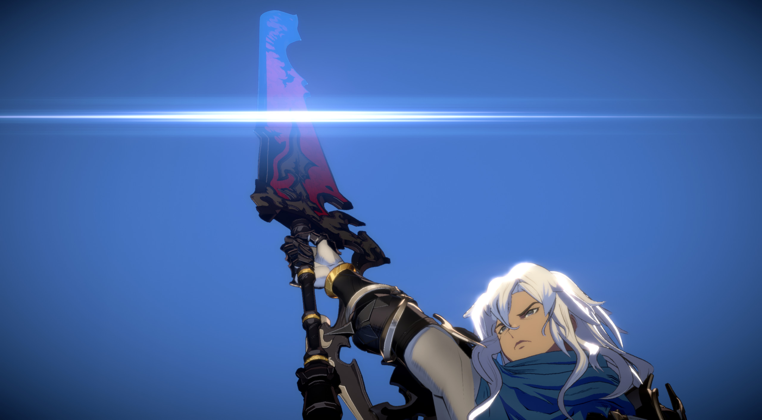 Alphen Siegfried Mod for Granblue Fantasy Versus: Rising | GB Rising Mods