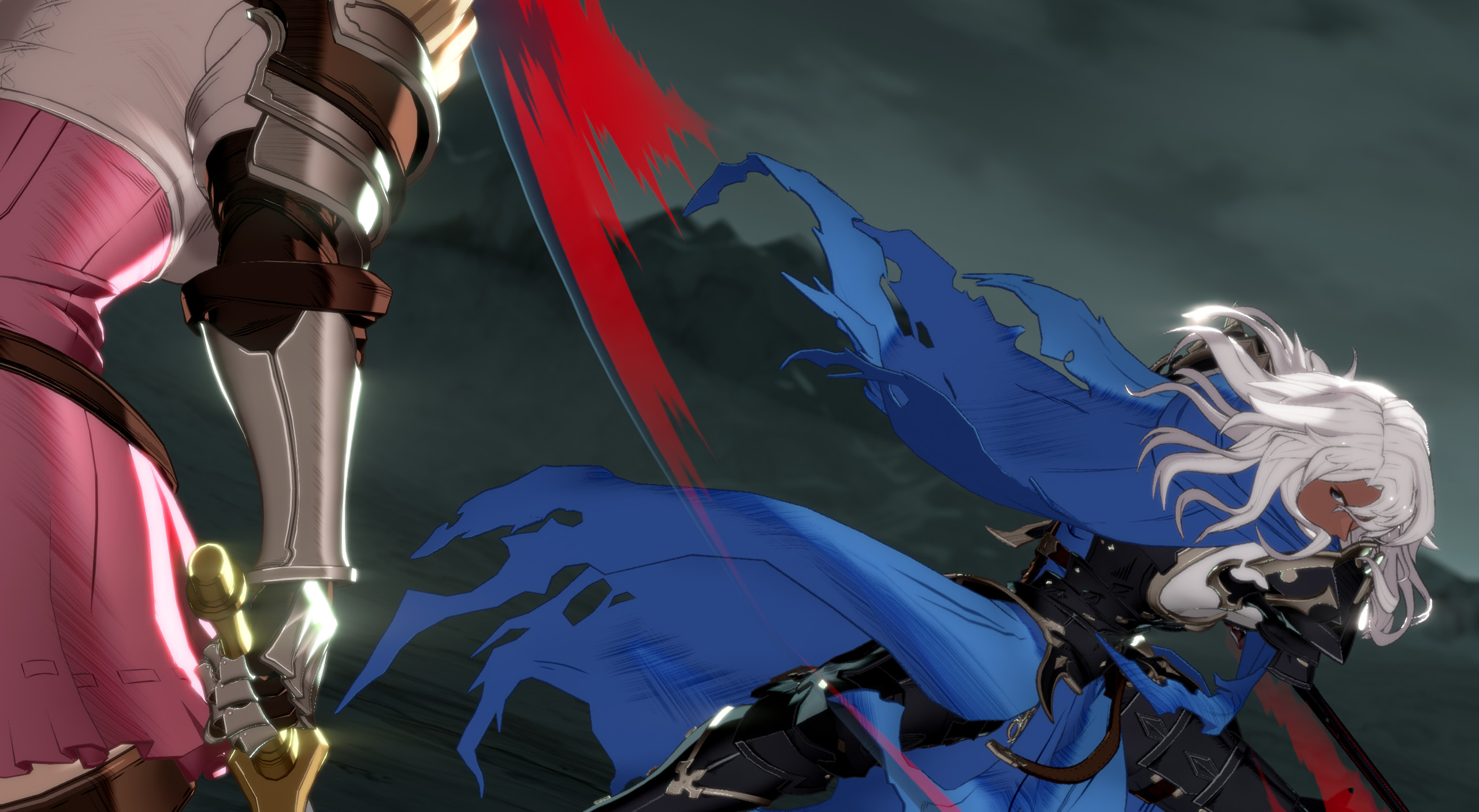 Alphen Siegfried Mod for Granblue Fantasy Versus: Rising | GB Rising Mods