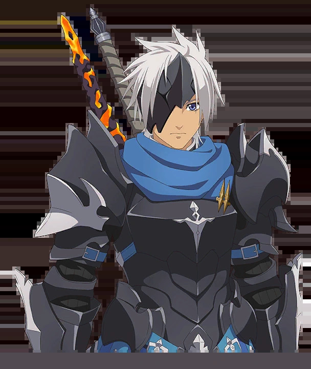 Alphen Siegfried Mod for Granblue Fantasy Versus: Rising | GB Rising Mods