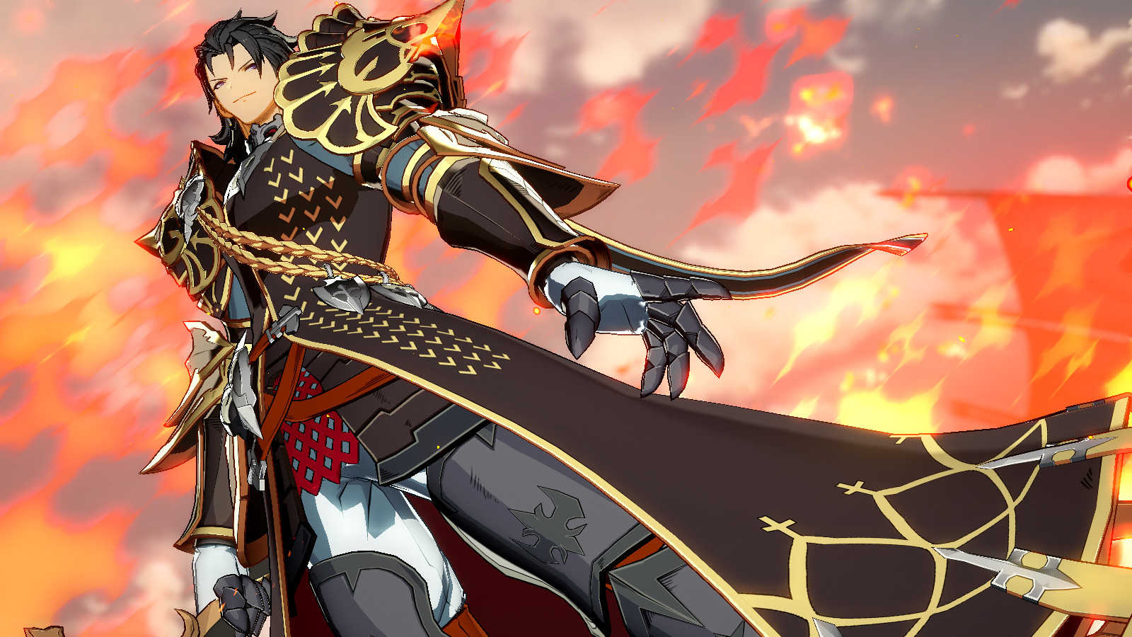 BlazBlue Color Pack (GBVSR Version) Mod for Granblue Fantasy Versus ...