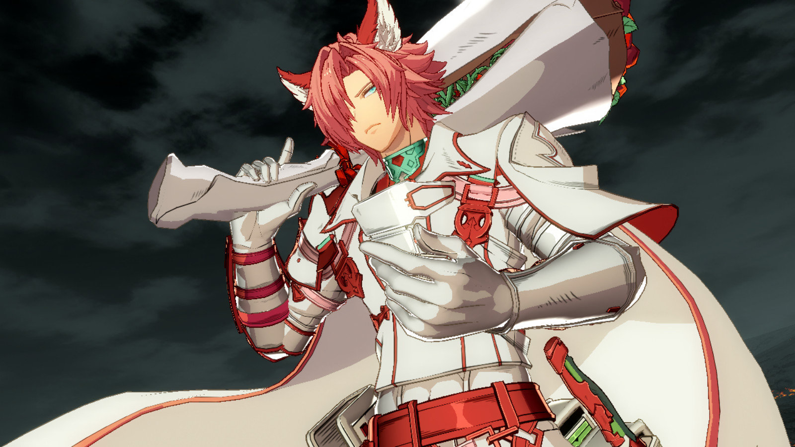 Guilty Gear Color Pack (GBVSR Version) Mod for Granblue Fantasy Versus ...