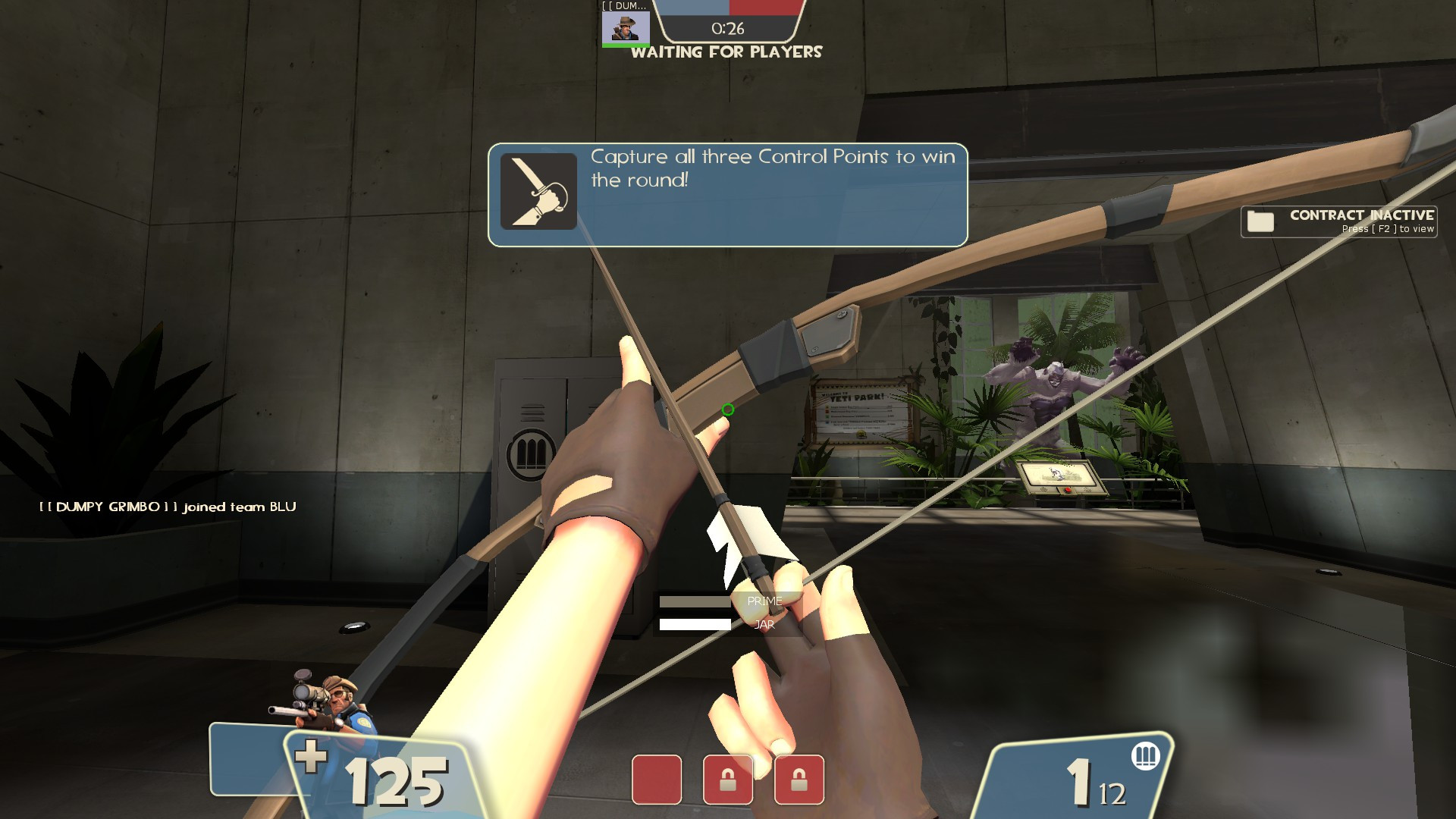 Longbow Huntsman Mod for Team Fortress 2 | TF2 Mods