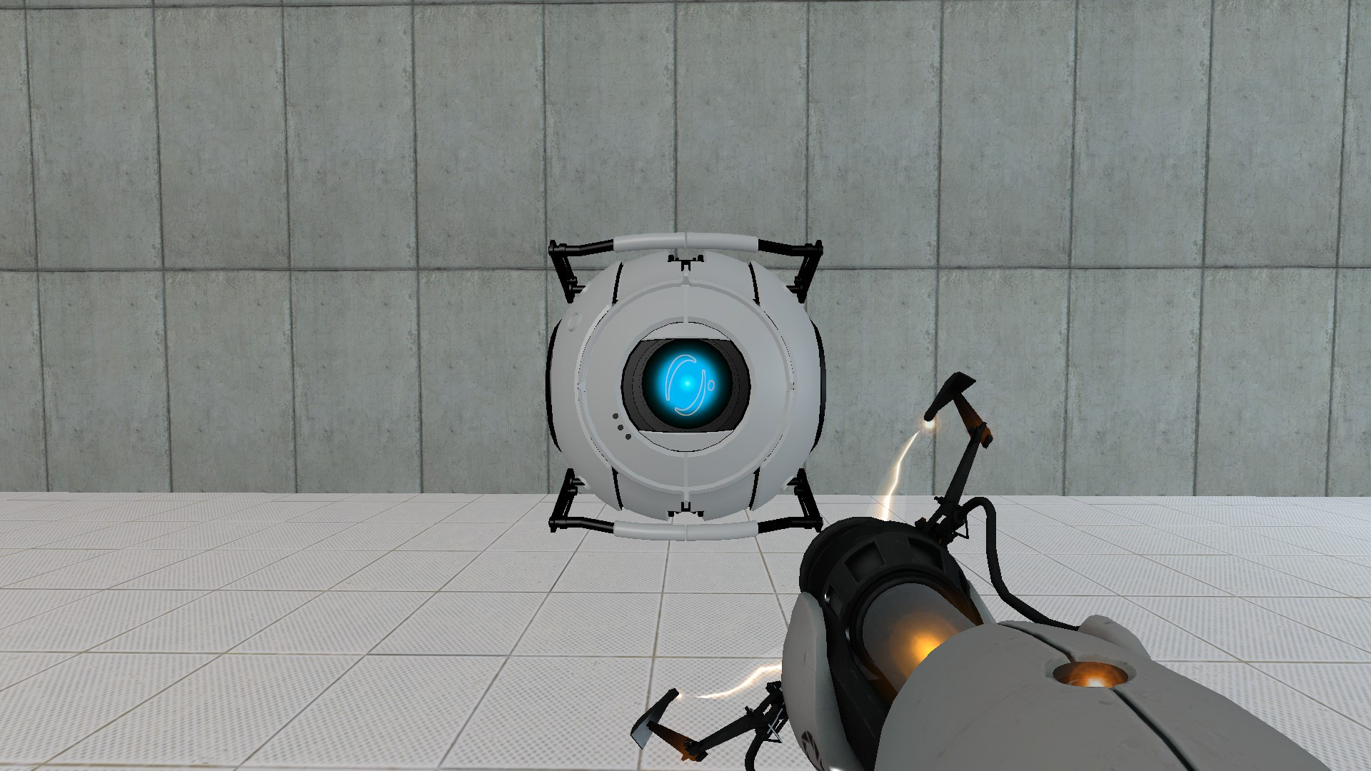 Core Hub Cores over Portal 1 Cores Mod for Portal | PRTL Mods