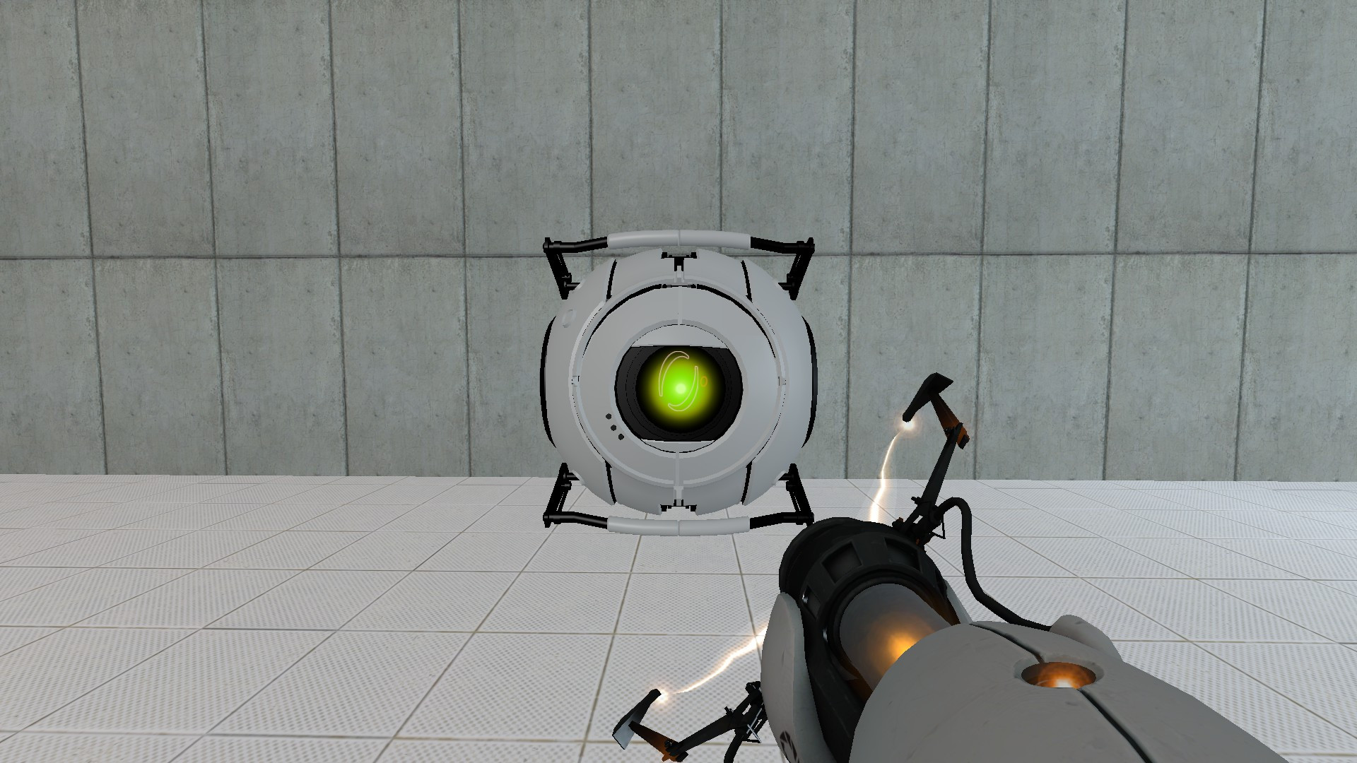 Core Hub Cores over Portal 1 Cores Mod for Portal | PRTL Mods