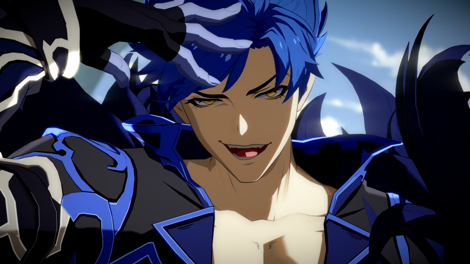 Nahobino Belial Mod for Granblue Fantasy Versus: Rising | GB Rising Mods