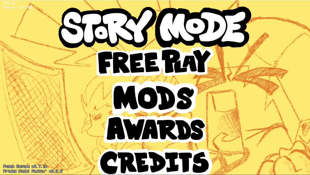 [SENSITIVE CONTENT] Custom ''Week 8 Experience'' Mod Mod for Friday ...