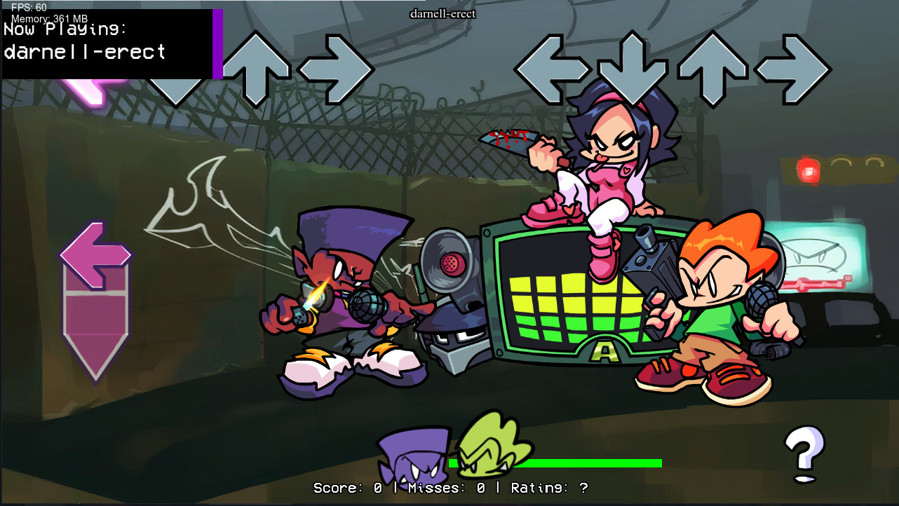 [SENSITIVE CONTENT] Custom ''Week 8 Experience'' Mod Mod for Friday ...