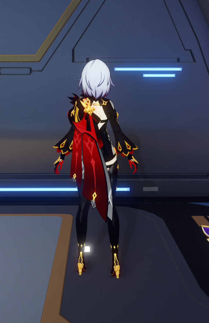 Topaz X Eula Mod for Honkai Star Rail | HSR Mods