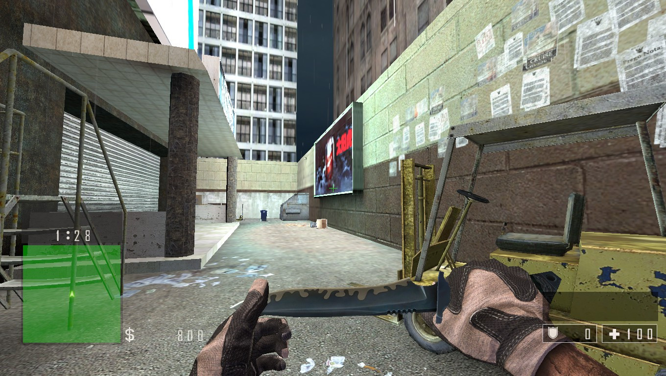 cs_bloodstrike_bf4 Mod for Counter-Strike: Source | CS:S Mods