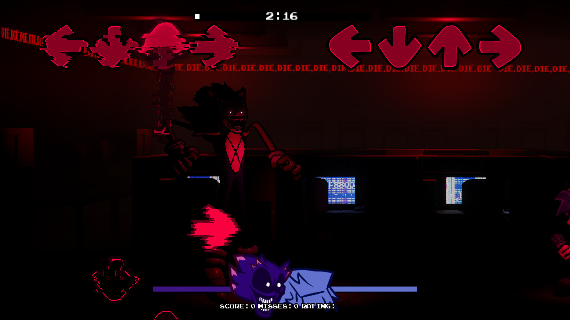 Executable Education 3D Mod for Friday Night Funkin' | FNF Mods