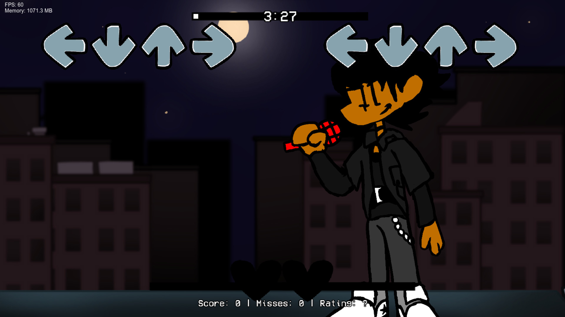 FNF An Emo-tional Sendoff: The Anniversary Update! Mod for Friday Night ...