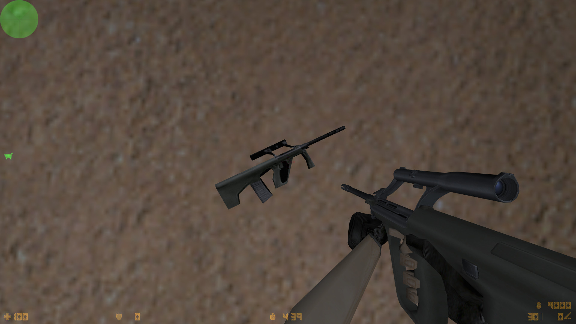 GRIM's AUG Mod for Counter-Strike 1.6 | CS1.6 Mods