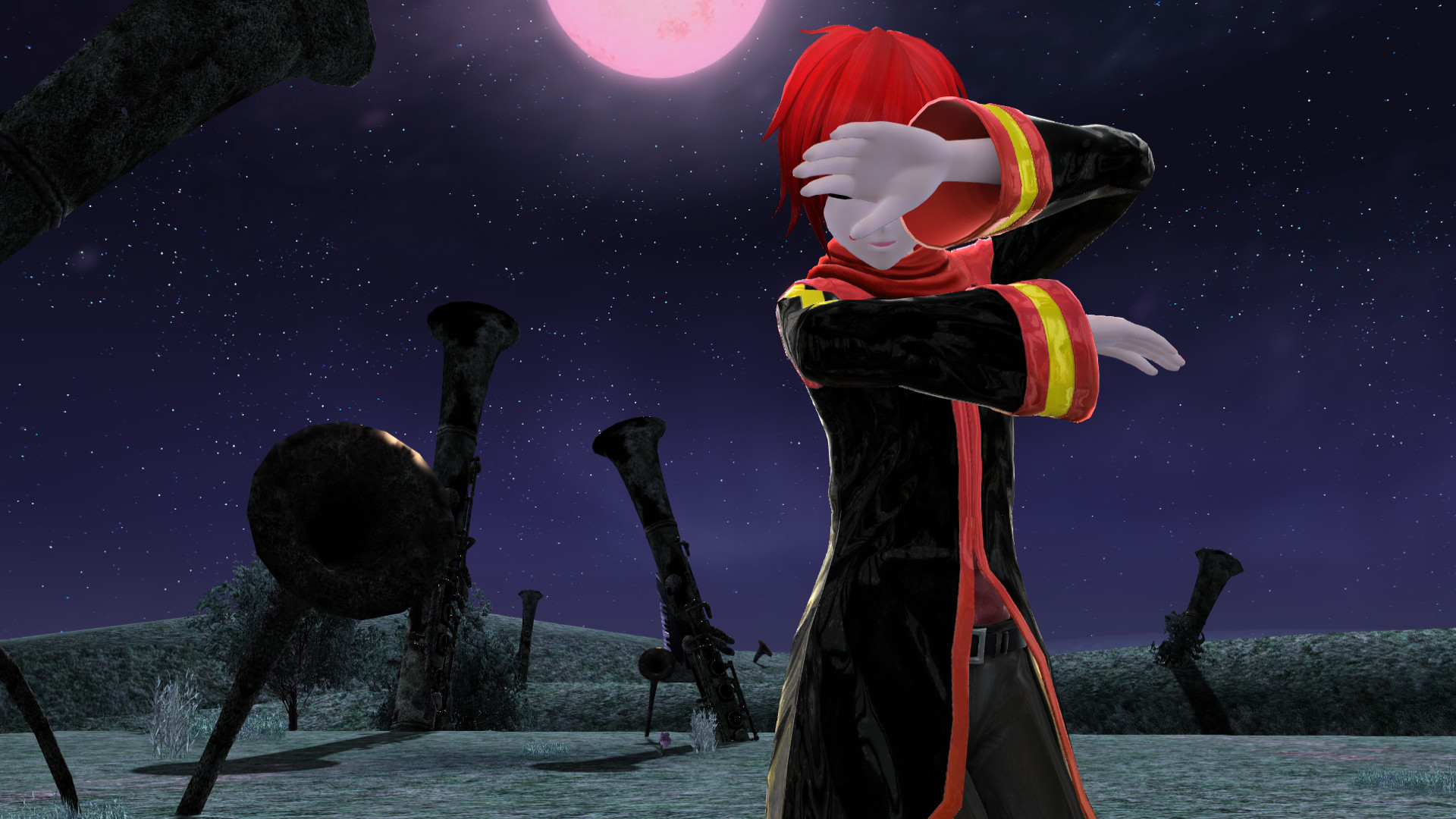Akaito Mod for Hatsune Miku: Project DIVA Mega Mix+ | PDMegaMix+ Mods