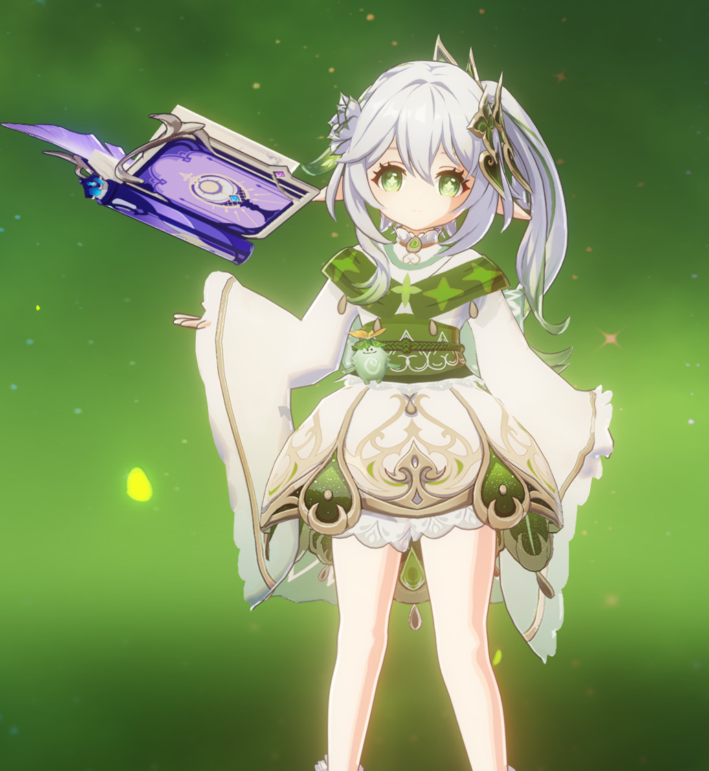 Inazuma Nahida Mod for Genshin Impact | GI Mods