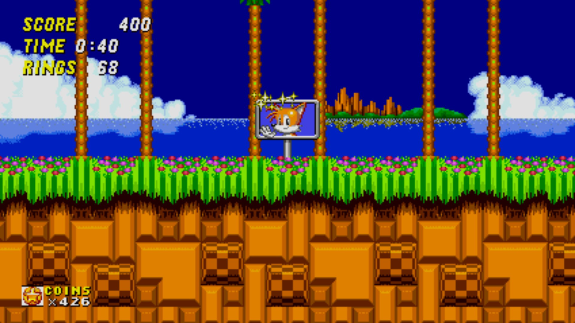 Game Specific Edits Mod for Sonic Origins | SO Mods