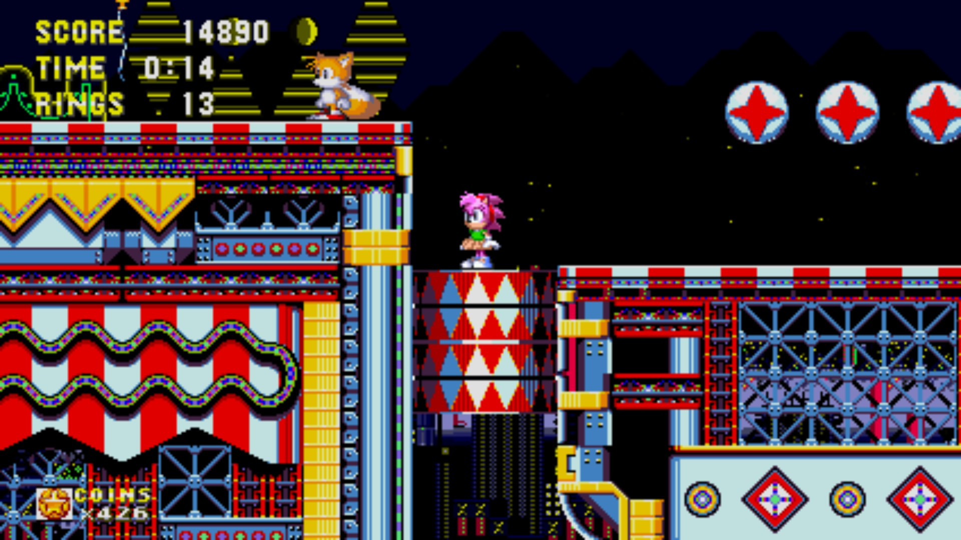 Game Specific Edits Mod for Sonic Origins | SO Mods