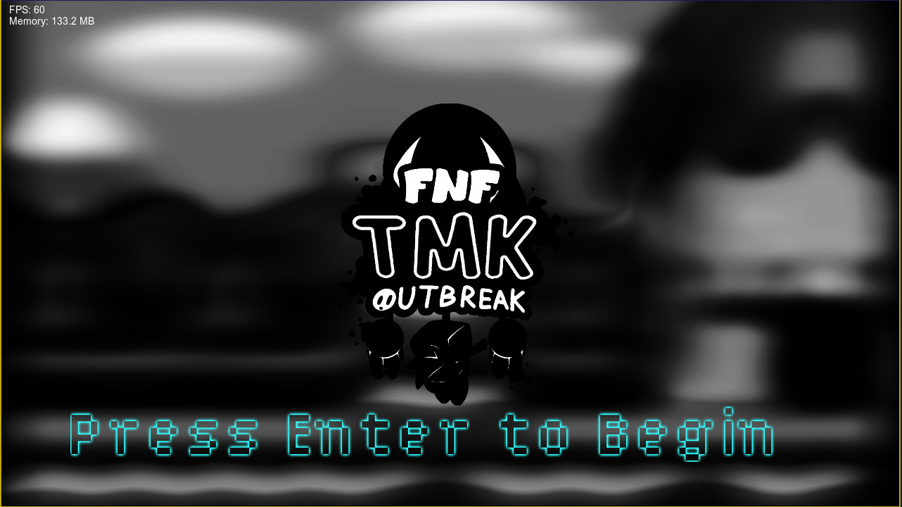 FNF: TMK OUTBREAK Mod for Friday Night Funkin' | FNF Mods