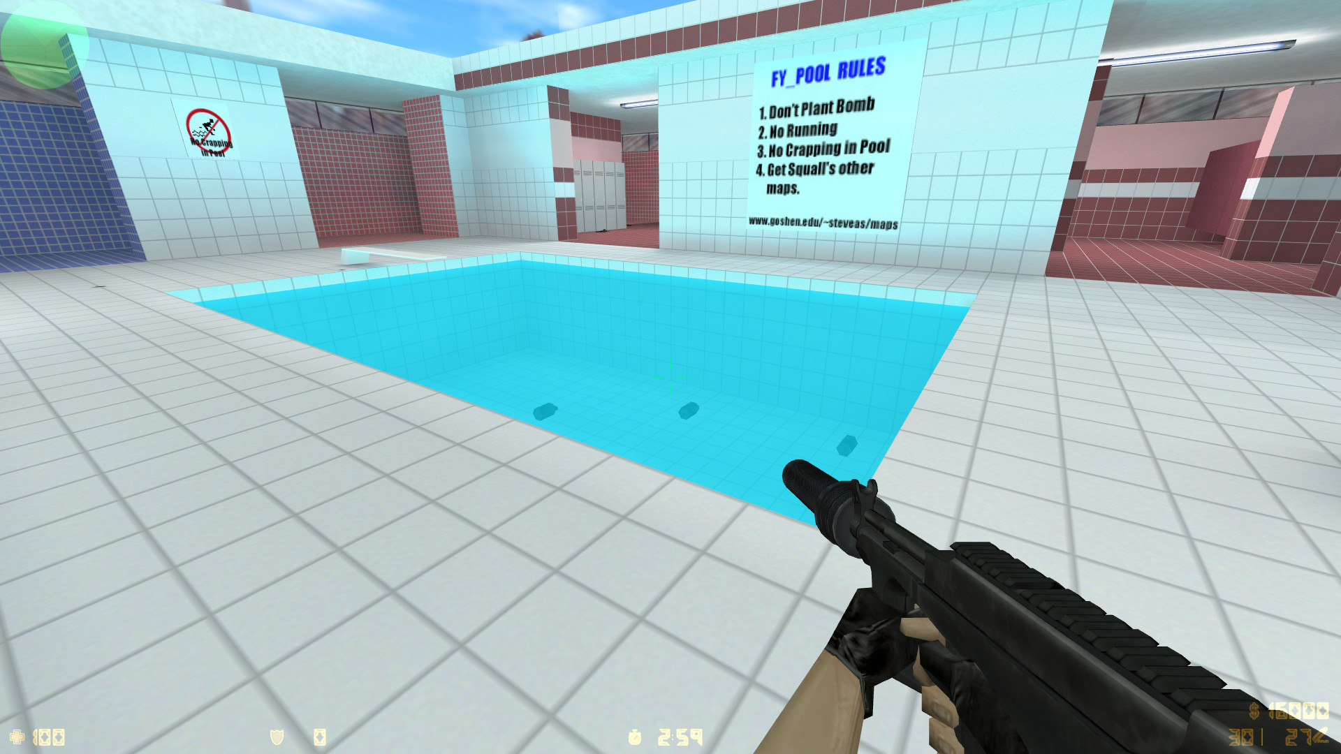 PP-2000 + PBS-1 Mod for Counter-Strike 1.6 | CS1.6 Mods