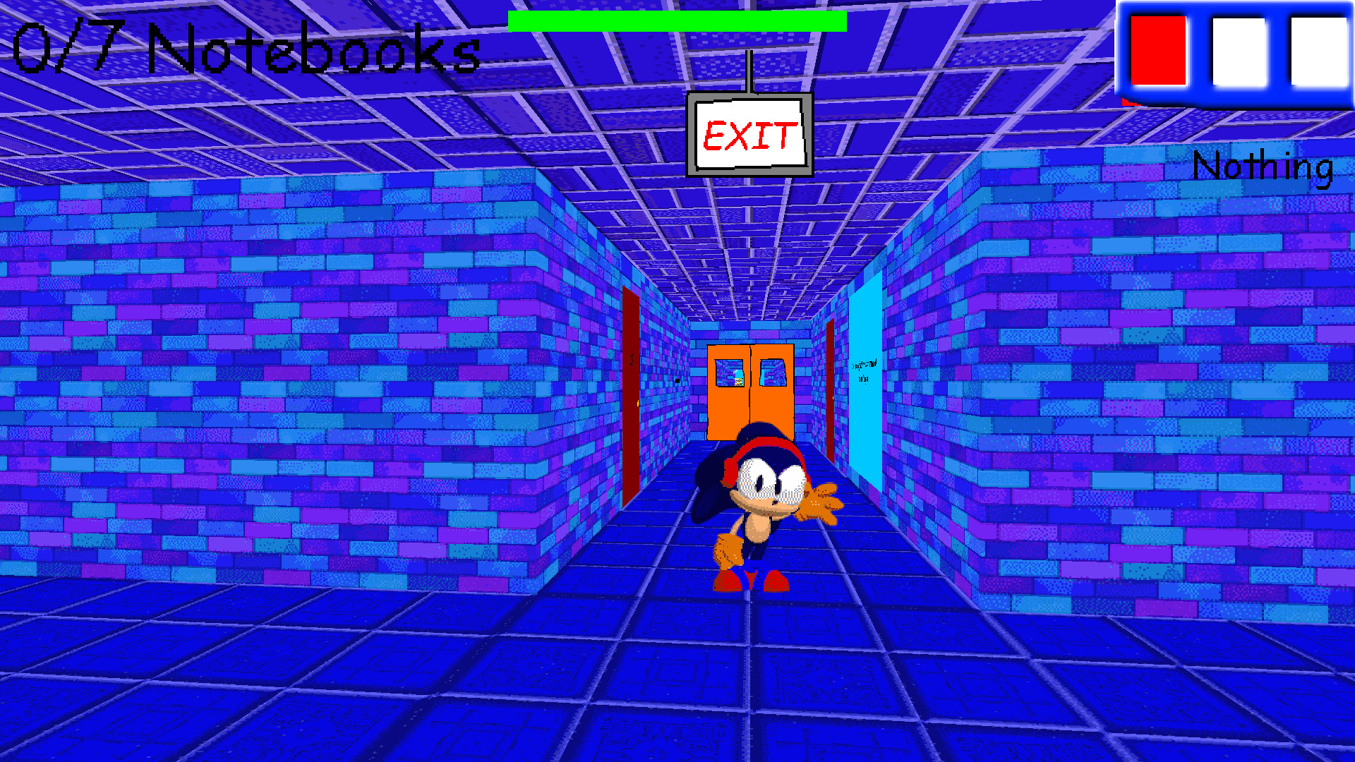 SupDudes' Fun Preschool (OLD) Mod for Baldi's Basics | Baldi Mods