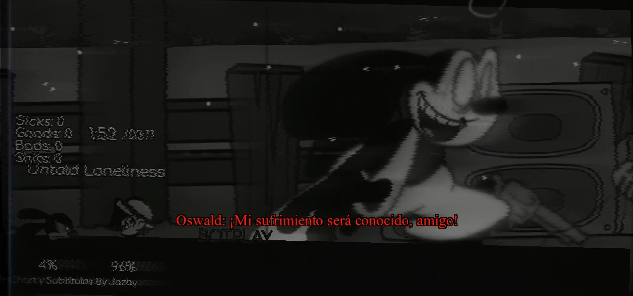 Untold Loneliness || Rechart + Remastered Vocals! Mod for Friday Night ...