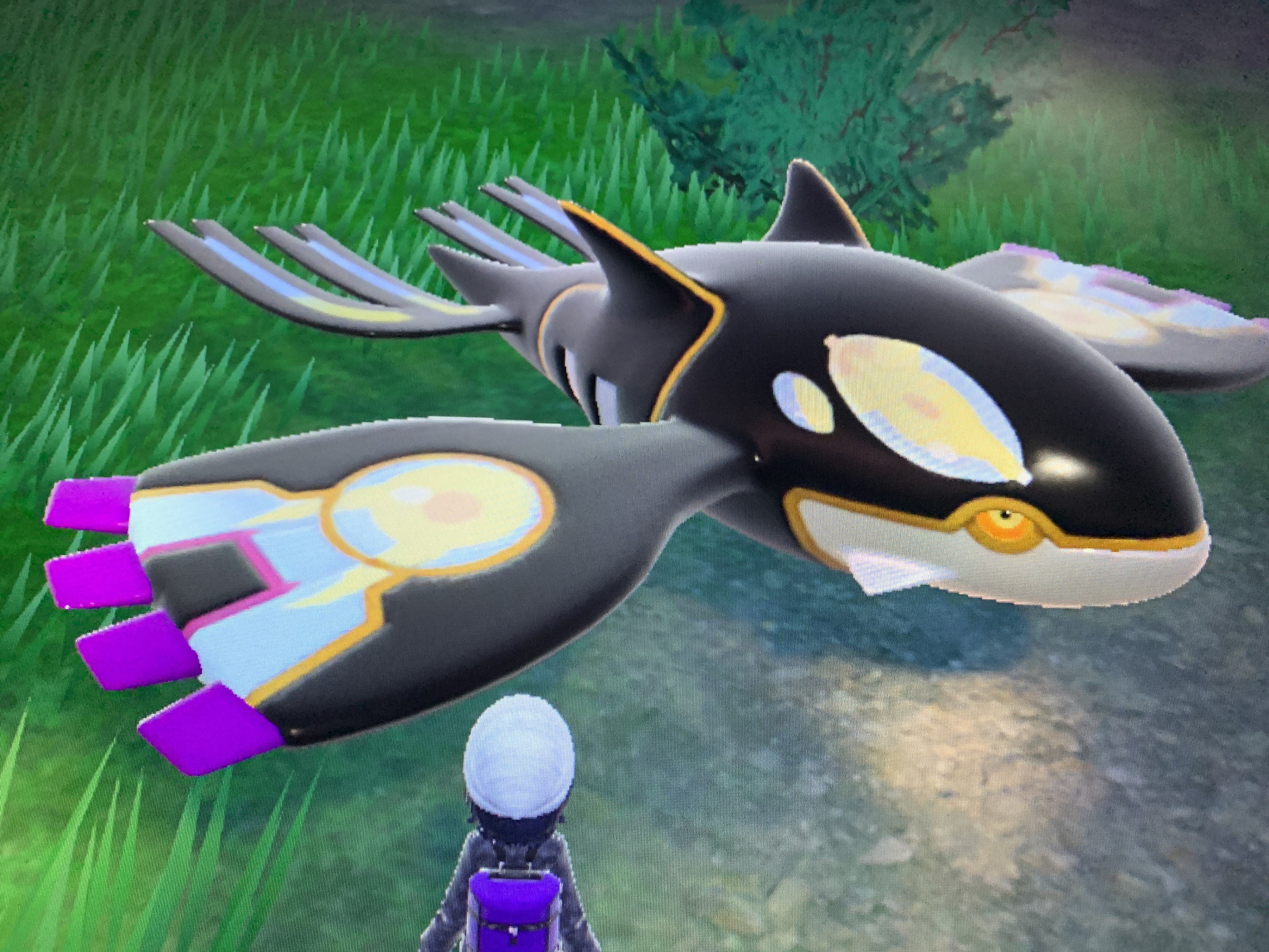 Zeon's Shinies 2 Mod for Pokemon Scarlet & Violet | PKMN SV Mods