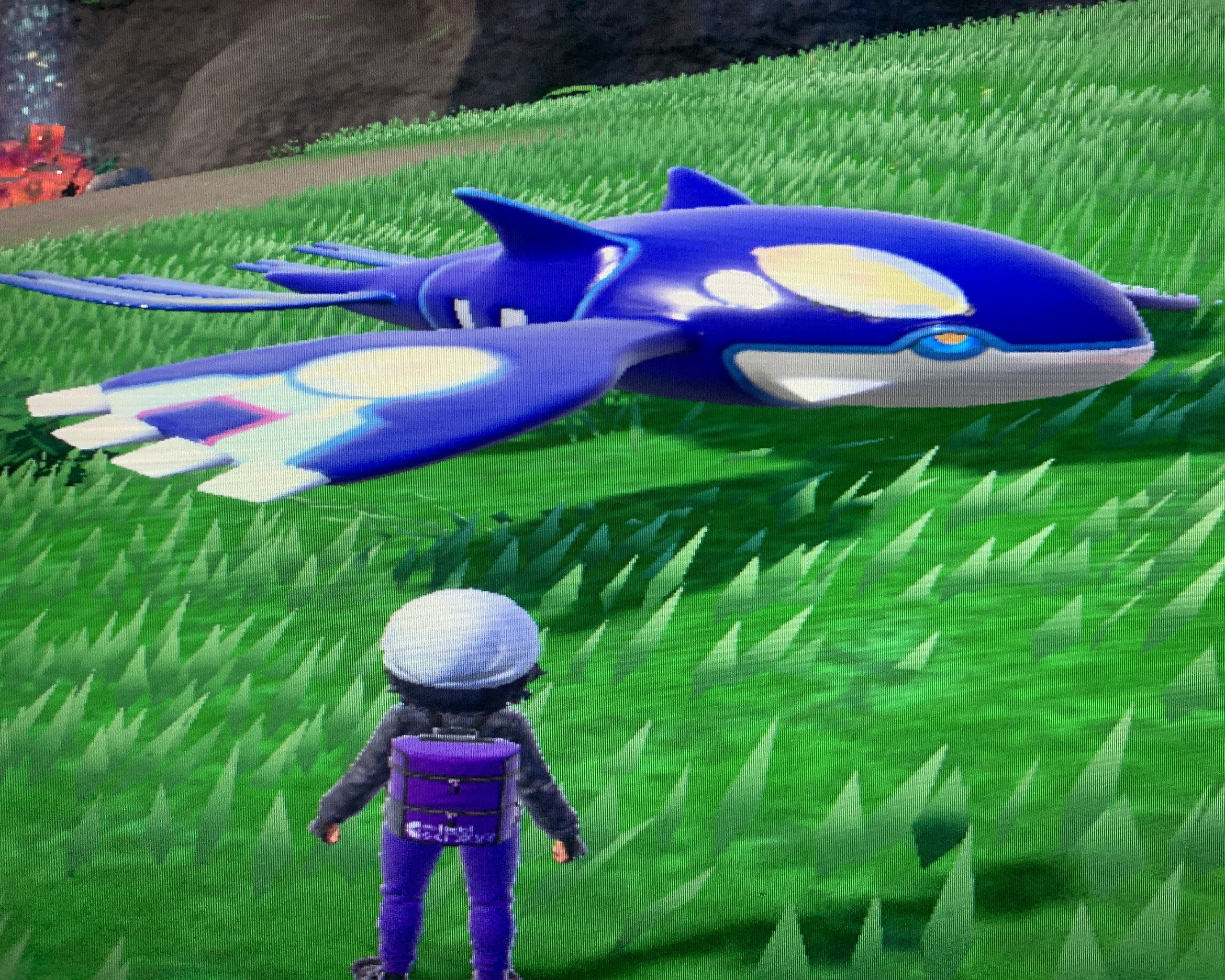 Zeon's Shinies 2 Mod for Pokemon Scarlet & Violet | PKMN SV Mods