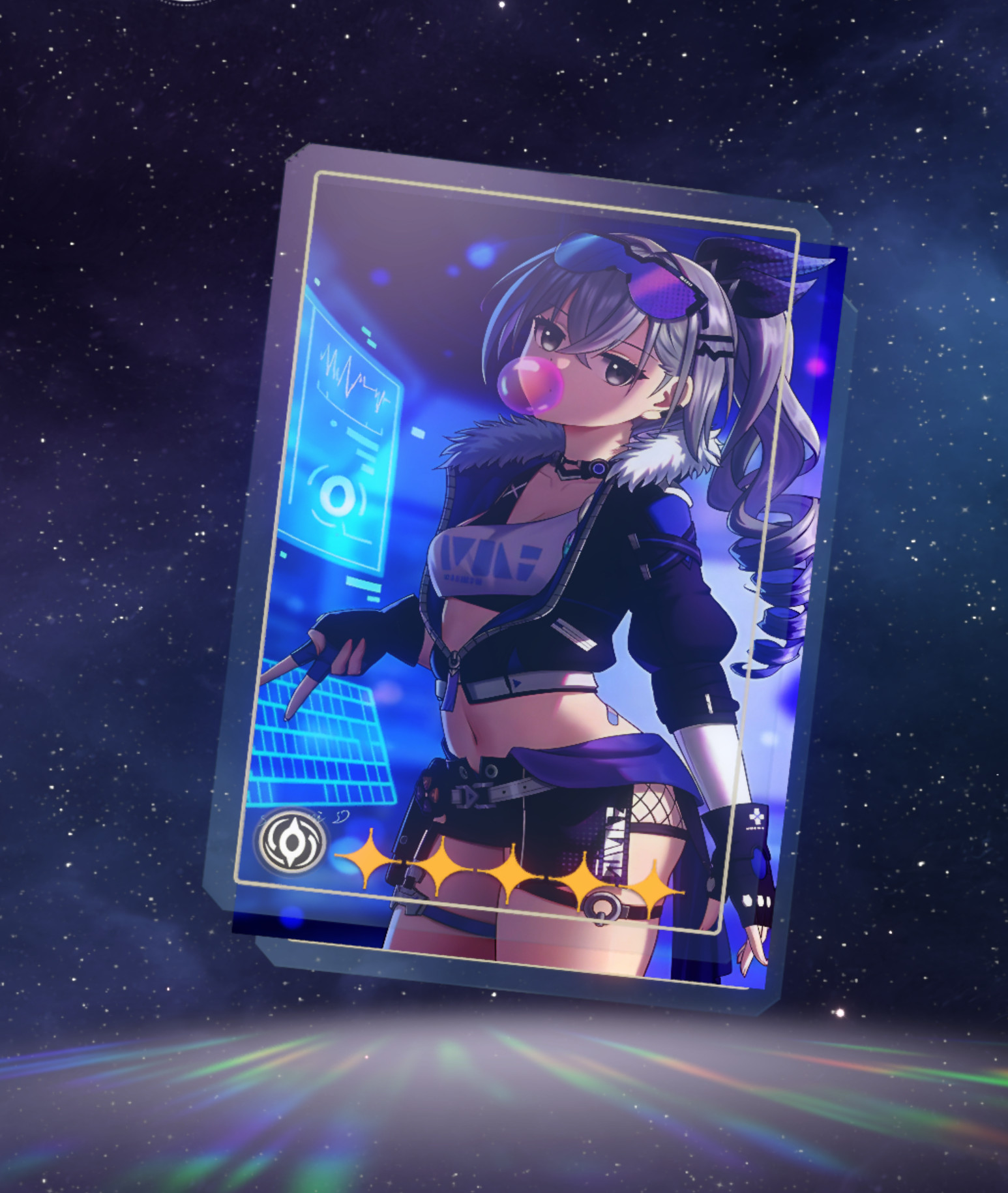 Incessant Rain SFW Toggle Mod for Honkai Star Rail | HSR Mods