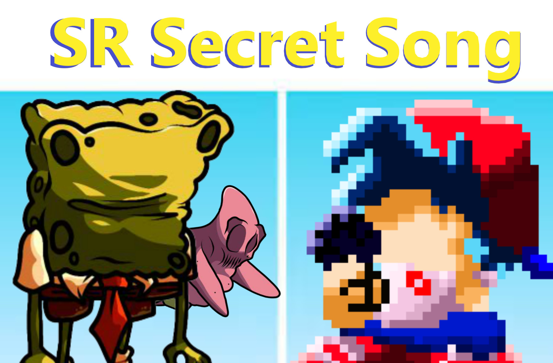 SR: Corners Of Hell Faceless Demise Playable Mod for Friday Night ...