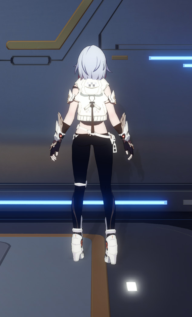 Topaz X Durandal Pumping Heart Mod for Honkai Star Rail | HSR Mods