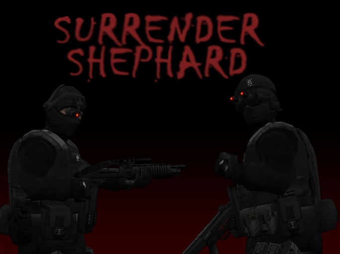 New male assassins Mod for Half-Life: Opposing Force | HL:OF Mods