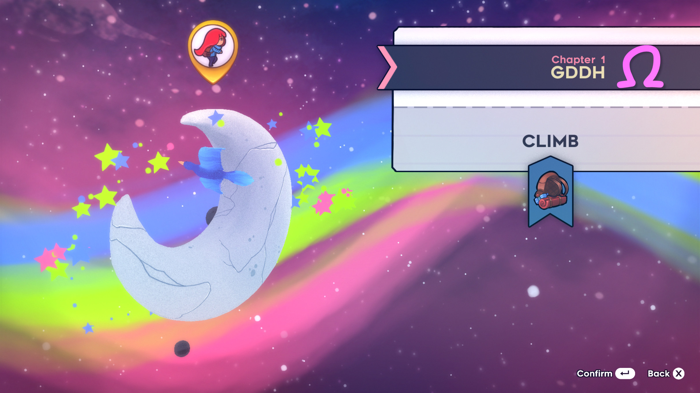 GDDH (Fixed) Mod for Celeste | Celeste Mods