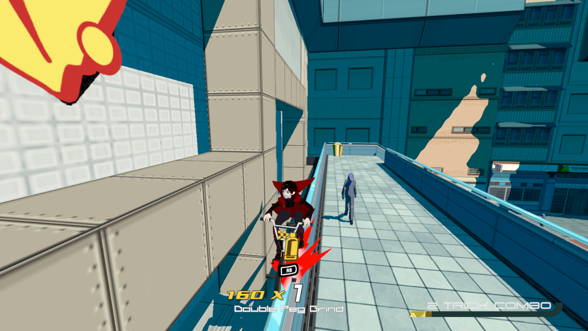 Ruby Rose (RWBY) Mod for Bomb Rush Cyberfunk | BRC Mods