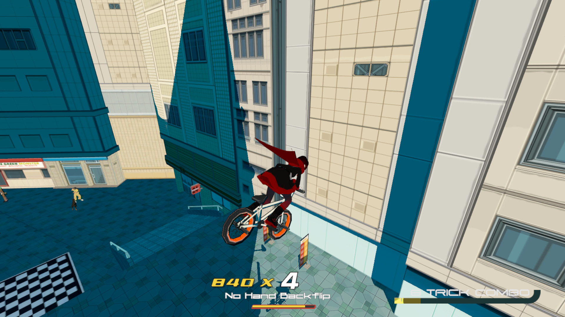 Ruby Rose (RWBY) Mod for Bomb Rush Cyberfunk | BRC Mods